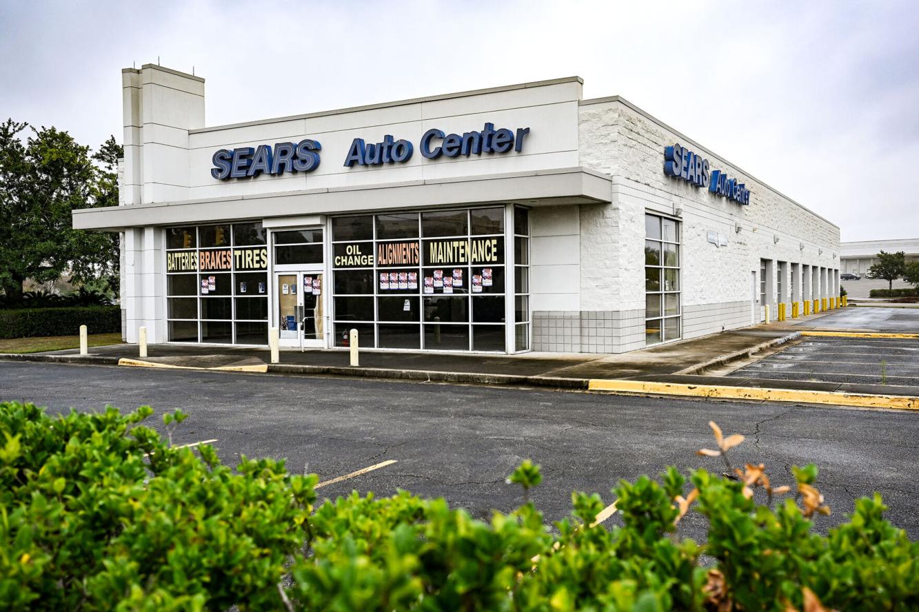 See what's going into Sears Auto at the Mall of Louisiana | Business ...