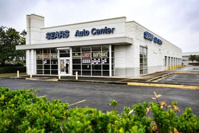 See what's going into Sears Auto at the Mall of Louisiana | Business ...