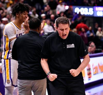 McNeese brings in former LSU basketball coach Will Wade | LSU ...