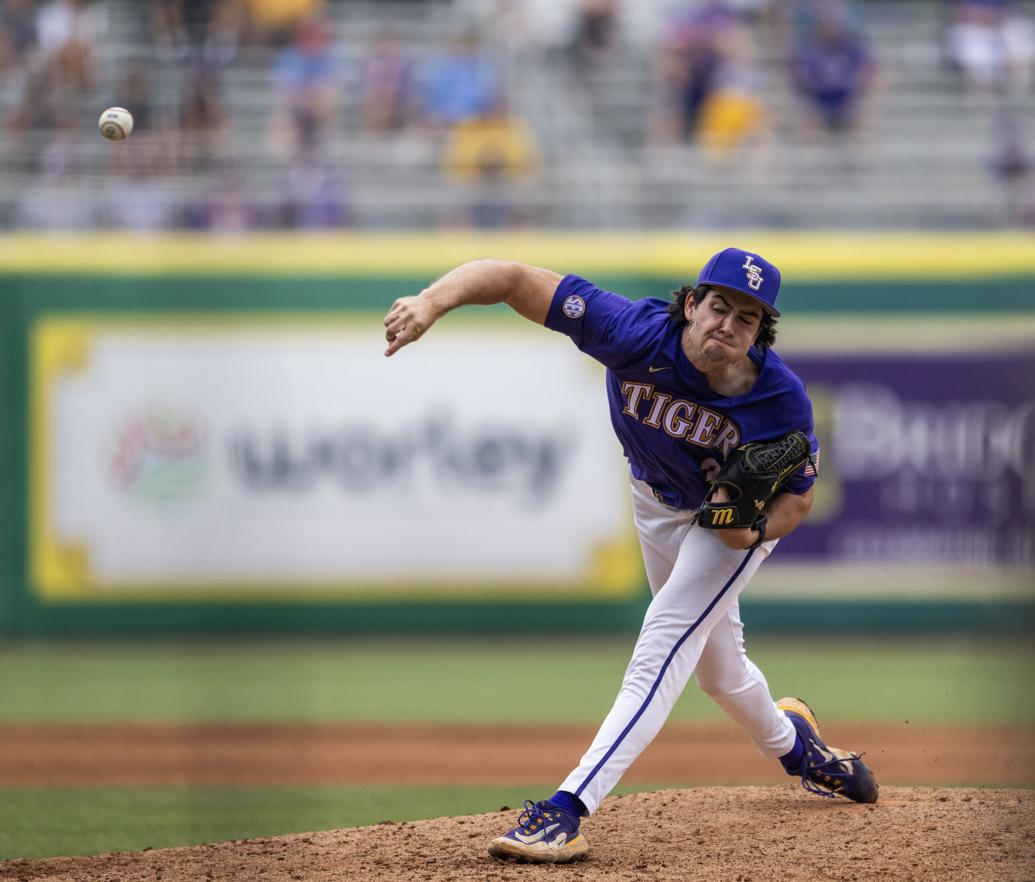 LSU baseball vs. North Carolina: How to watch, first pitch | LSU ...
