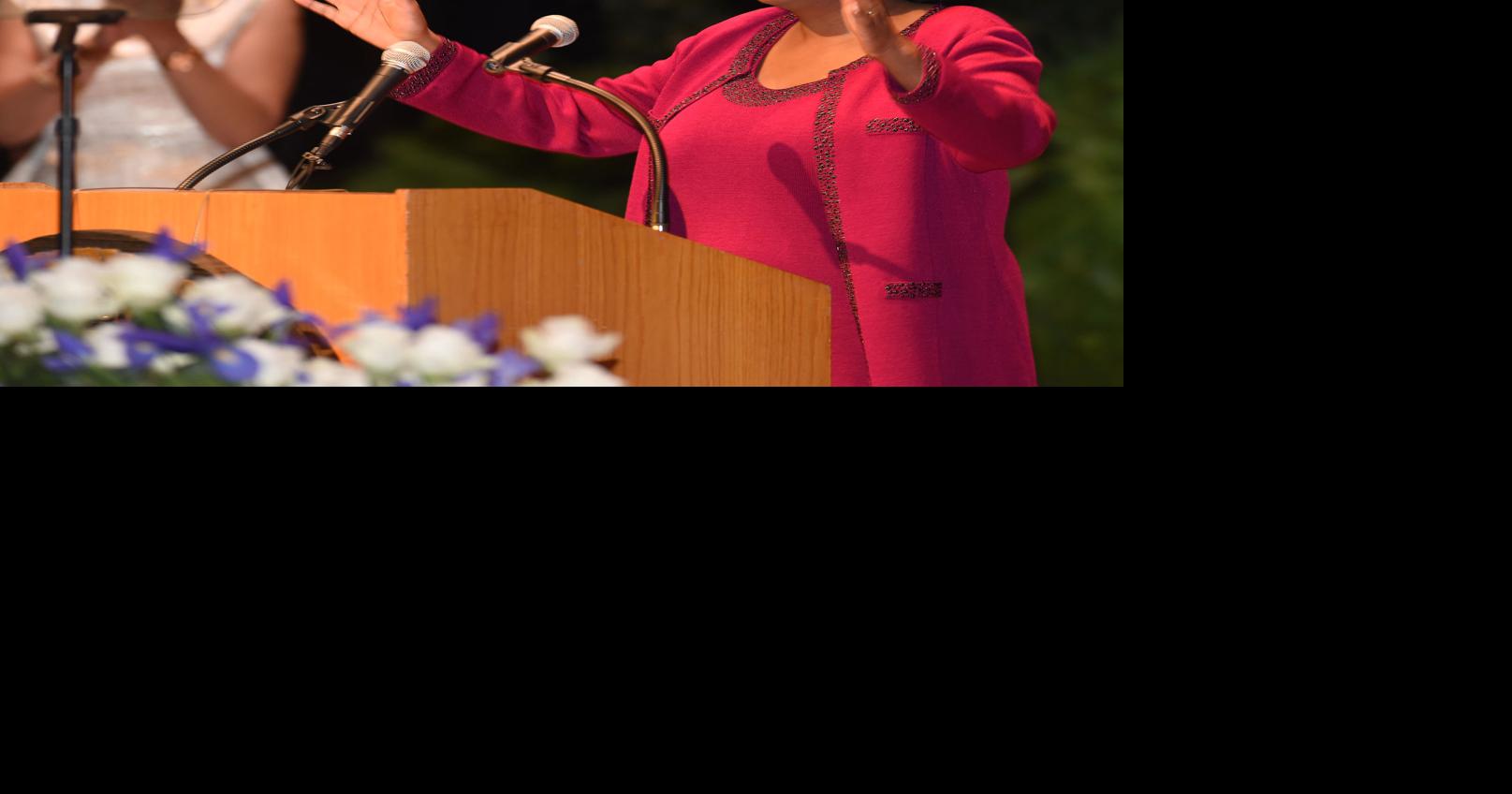 Sharon Weston Broome sworn in as Baton Rouge's mayor-president | News ...
