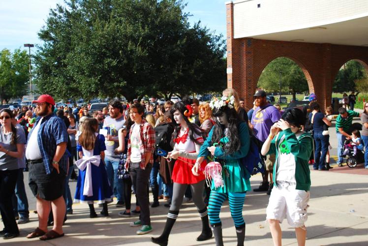 Louisiana Comic Con returns to Lafayette for second year ...