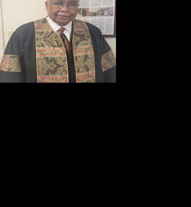 New St. John Baptist Church pastor W. Marshall Myles | Entertainment ...