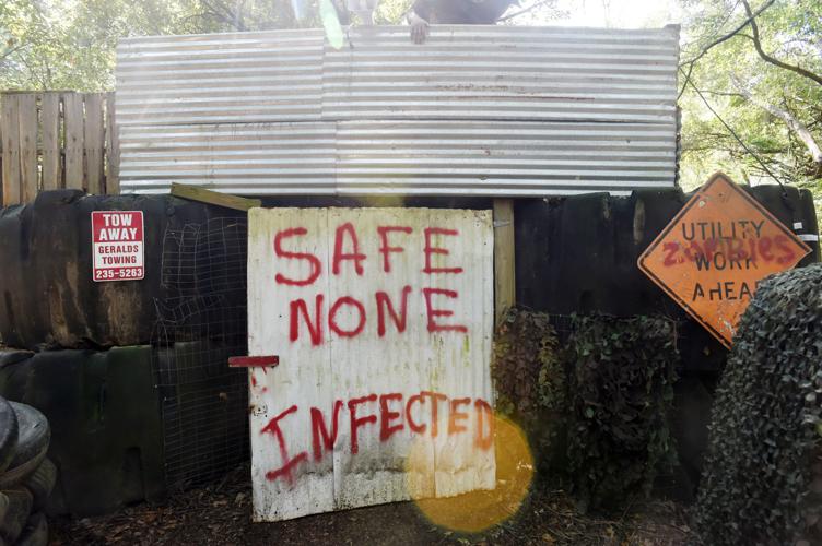 PHOTOS: The Fright Trail enhanced and expanded for 5th year of ...