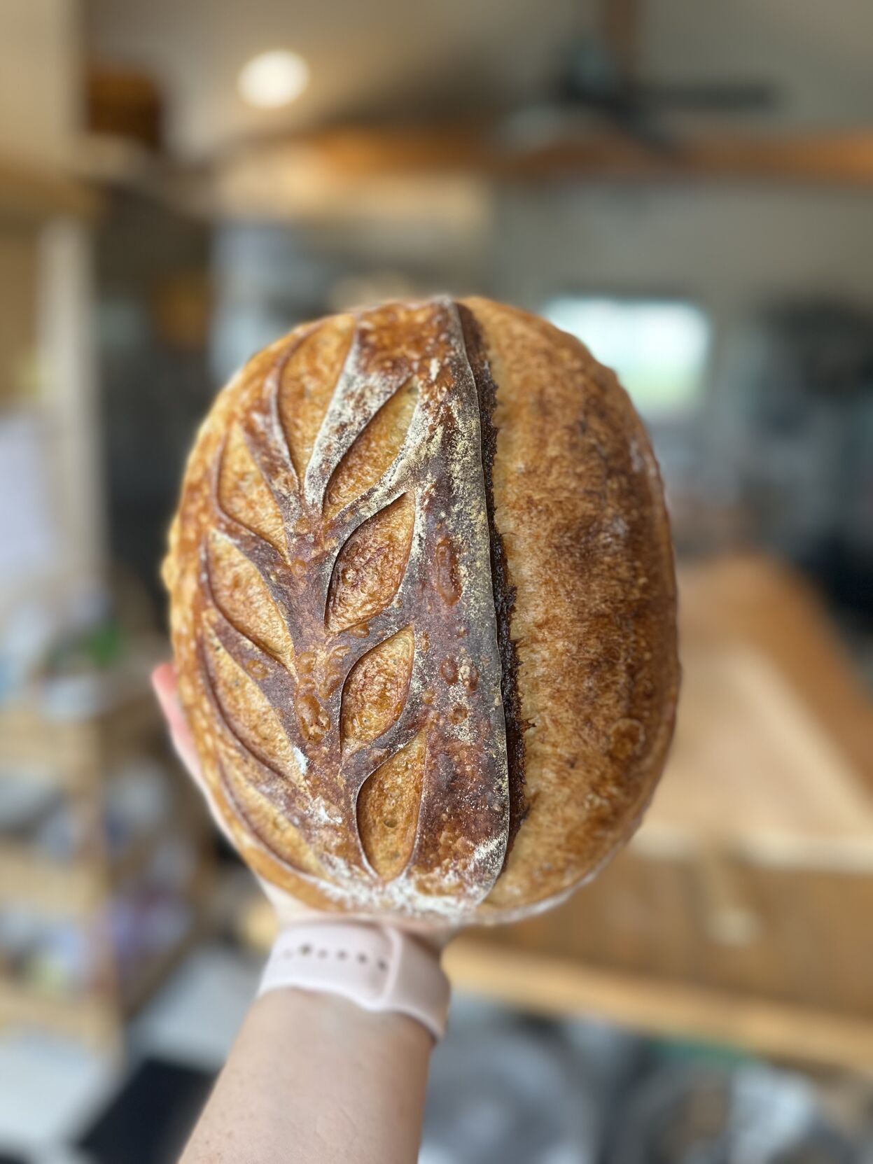 Sunny Akers Bread makes brioche king cakes for Acadiana | Entertainment ...