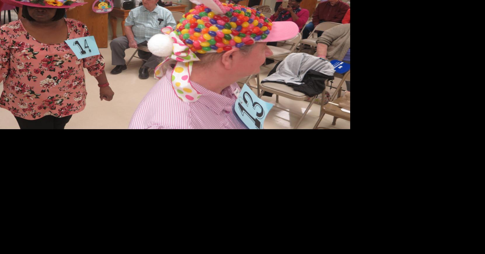 Fancy hats parade around COA for Spring Fling | Ascension | theadvocate.com