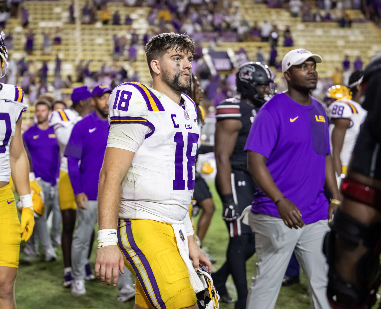 Check out the kickoff time for LSU's matchup with Texas A&M | LSU ...