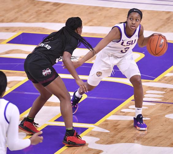 LSU announces the return of seniors Khayla Pointer, Faustine Aifuwa and ...