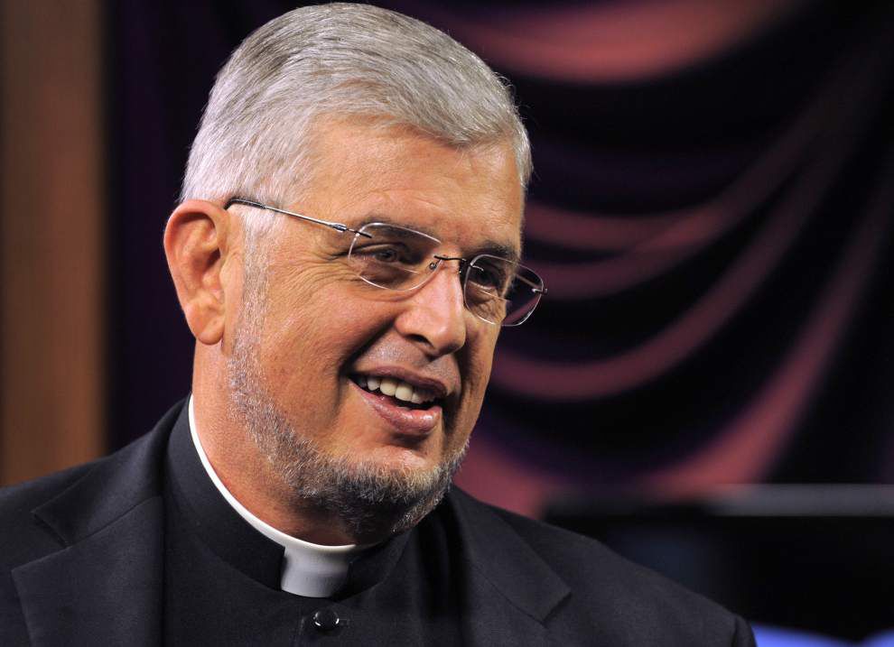 Catholic priest sues Baton Rouge TV station for defamation on report of ...