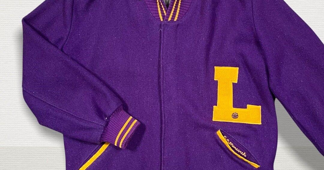 See how much Pete Maravich's LSU letterman's jacket sold for at auction ...