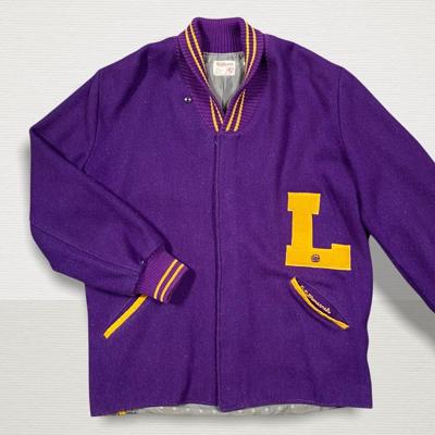 See how much Pete Maravich's LSU letterman's jacket sold for at auction ...