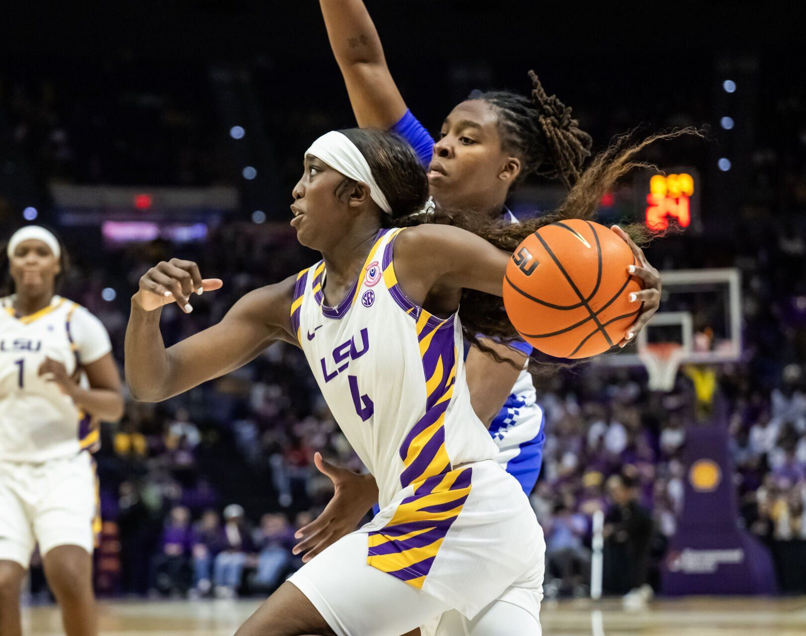 LSU women put Flau’jae Johnson on availability report | LSU ...