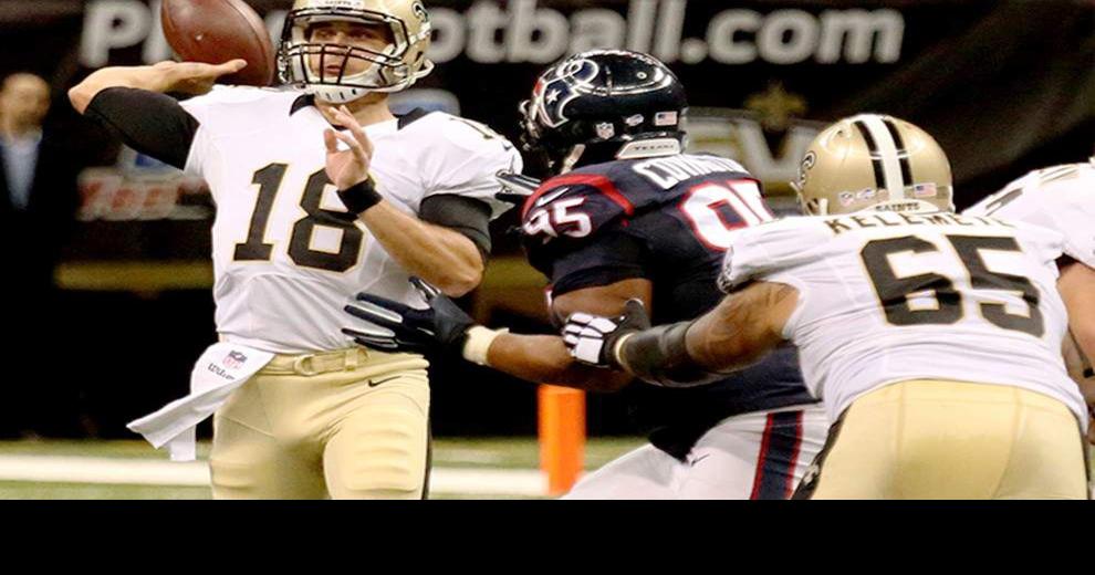 Saints coach Payton impatient with quarterback Garrett Grayson’s time ...