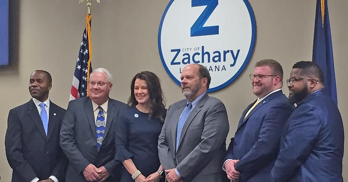 Donald Morgan expected to be named by Gov. Edwards to vacated Zachary ...