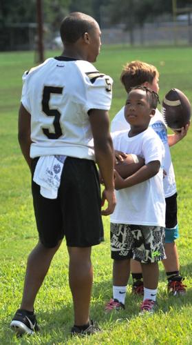 North shore football coaches had one big gripe at Slidell youth camp ...