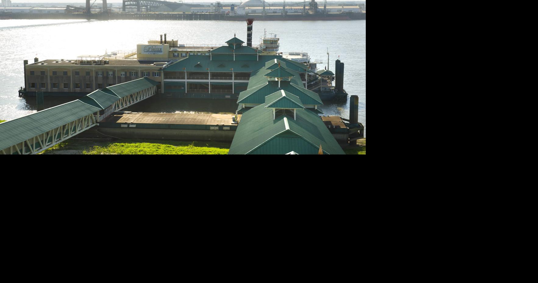 Baton Rouge riverboat winnings down 14% due to COVID, freeze | Business ...