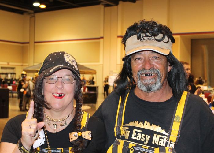 Tammany Scene: Slidell pep rally supports New Orleans Saints, chamber ...