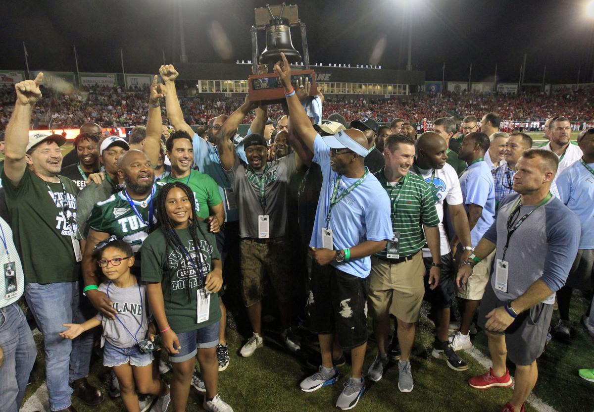 Walker: 20 years later, legacy of Tulane's undefeated team lives on ...