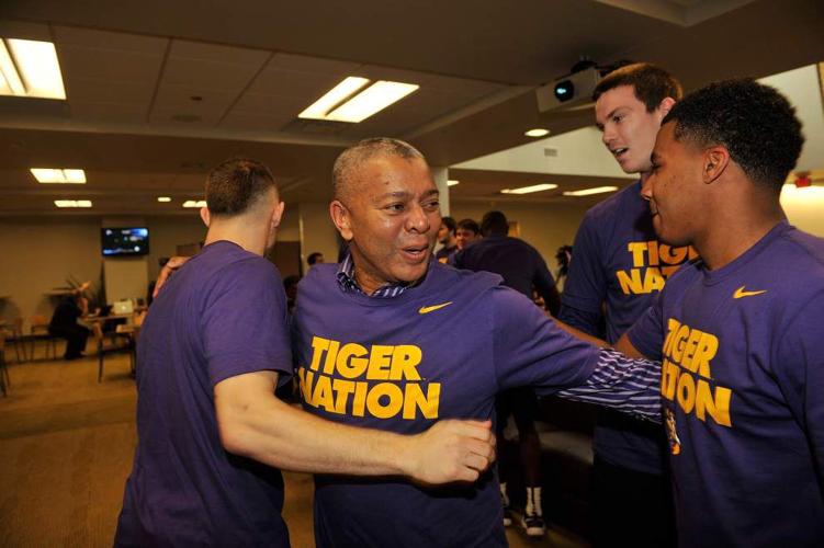 Rabalais: Why LSU made the NCAA tournament with room to spare | LSU ...