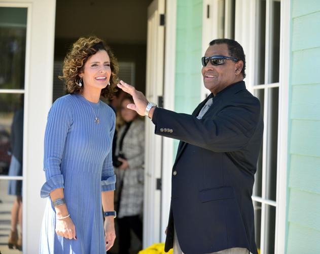 After her husband’s death, Rep. Julia Letlow stepped up. Now she wants ...