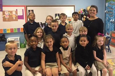Classroom Spotlight for Nov. 24, 2016: Lewis Vincent Elementary School ...