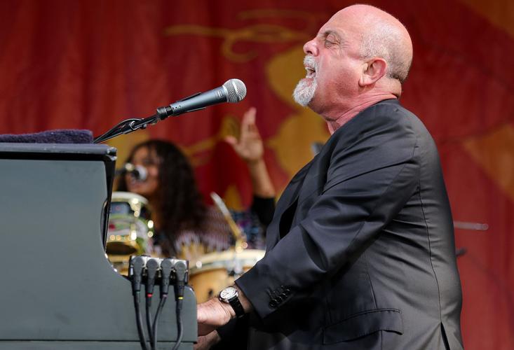 From Billy Joel tribute band to playing with the real thing: Mike ...