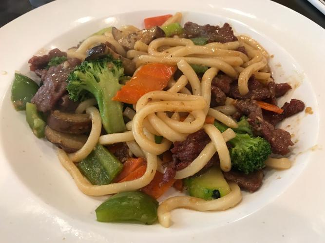 Review: Drunken Fish has some delicious gems, but finding them takes ...