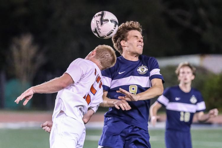 Division III boys soccer: Episcopal loses 2-1 heartbreaker to St. Louis ...