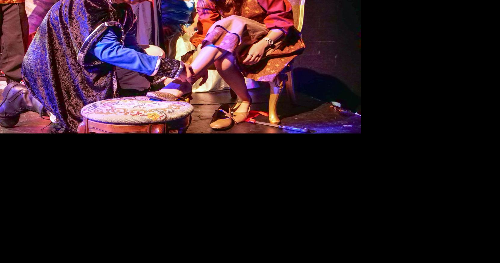 Northwestern Middle School drama students to portray fairy tale ...