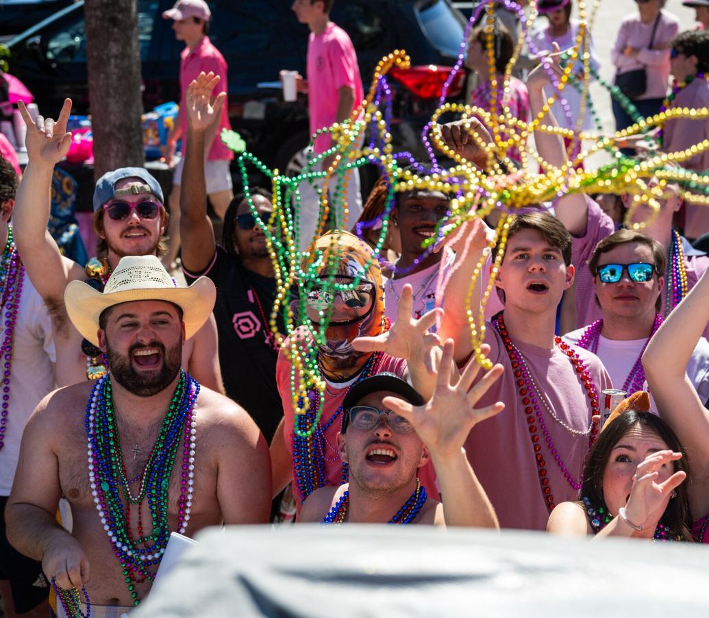 Photos: Spanish Town Mardi Gras Parade fills the streets of Downtown ...
