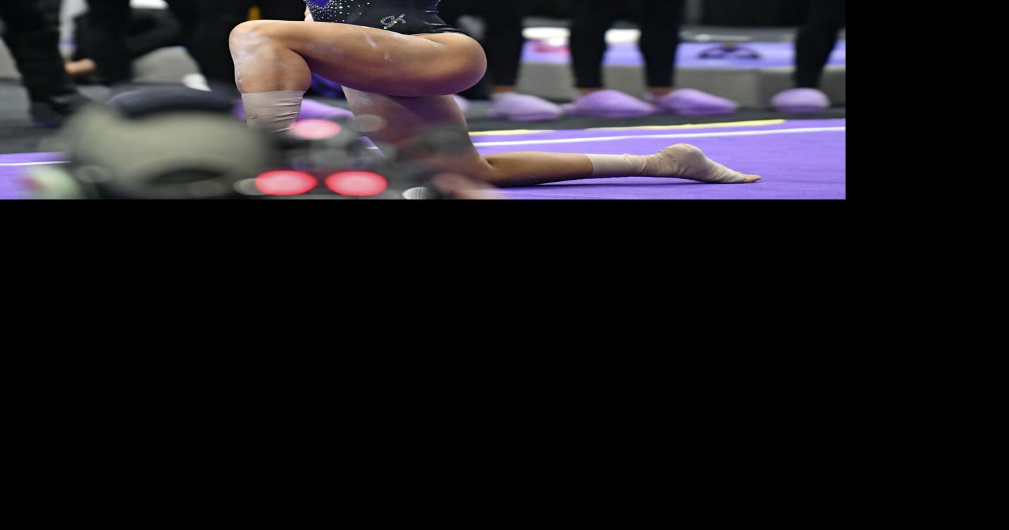 Haleigh Bryant has a 10 and career day, but LSU settles for split vs ...