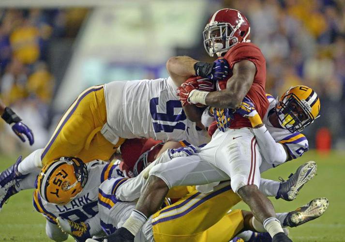 LSU’s defense good enough to spring upset on Alabama — all the way ...