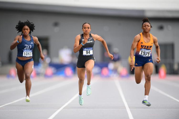 Former Dutchtown track star is on the right path | Ascension ...