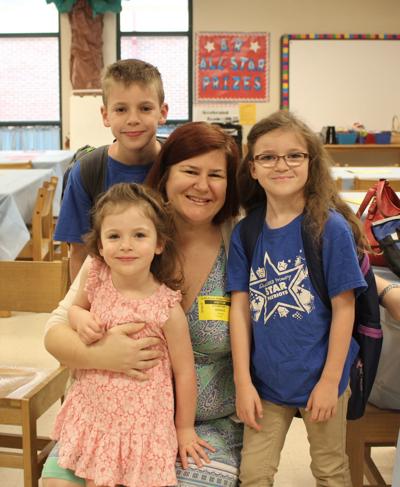 Duplessis Primary School honors parent volunteers at breakfast ...