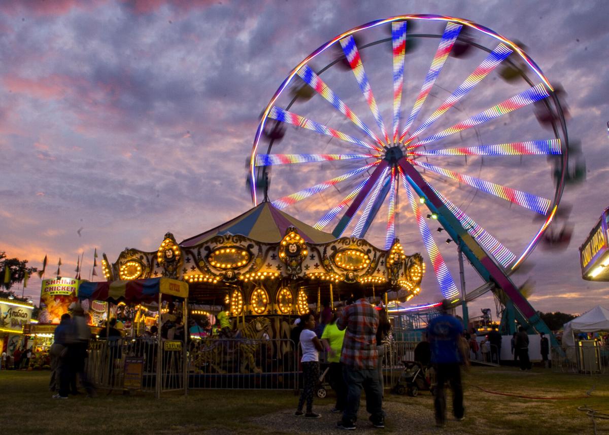 Greater Baton Rouge State Fair reschedules two events | News ...