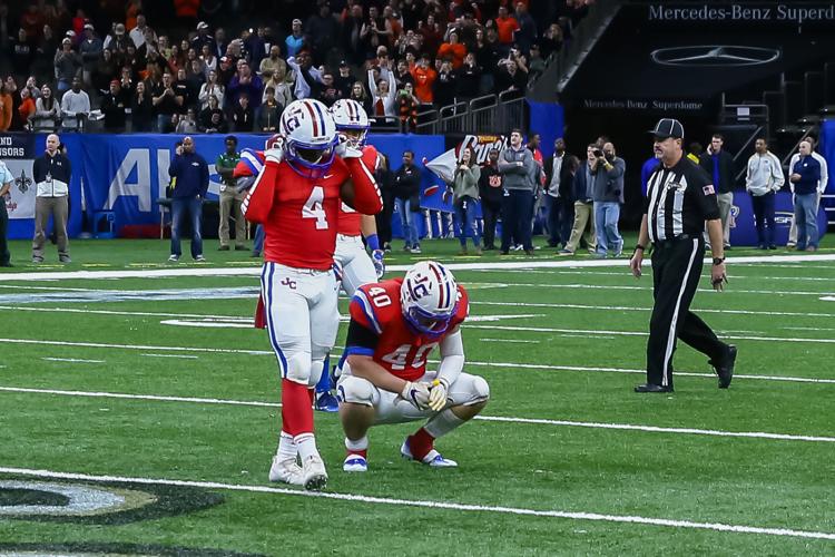 Photos: Louisiana high school football state title crowns for Catholic ...