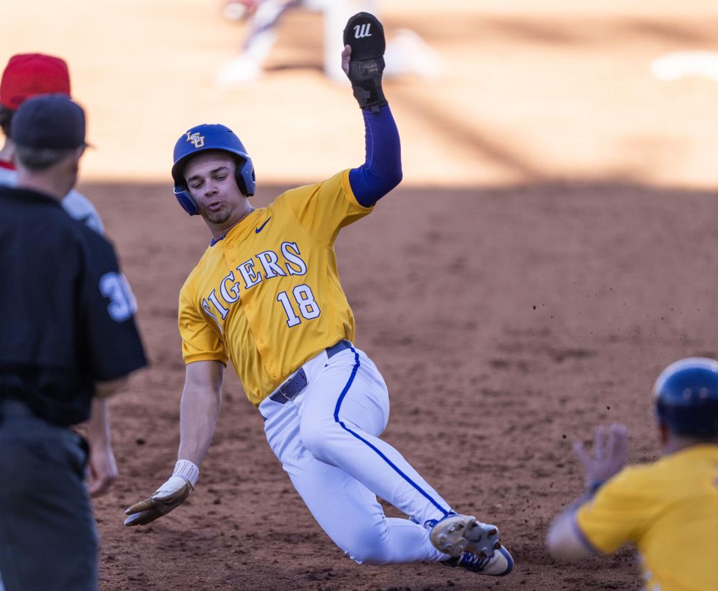 LSU baseball vs. Rice: First pitch time, how to stream | LSU ...