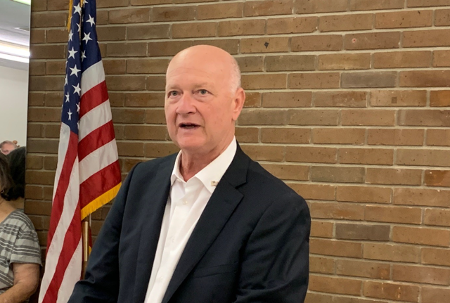 Baton Rouge mayoral candidate has not voted in 8.5 years | Baton Rouge ...