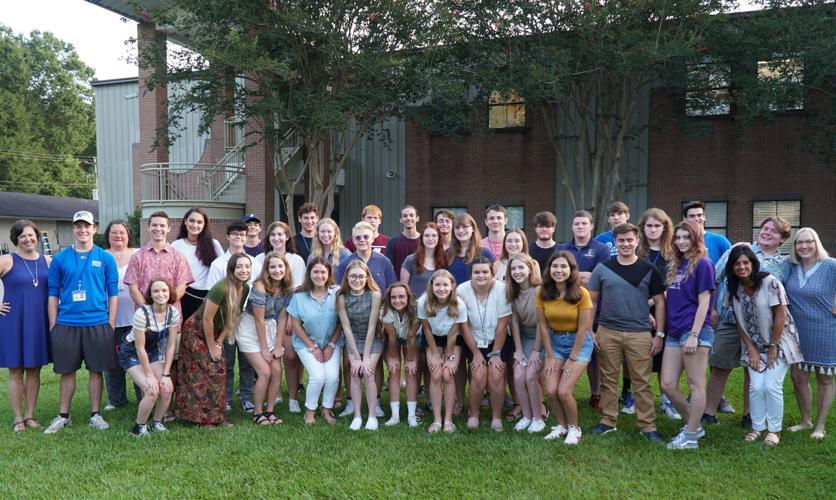 Seniors at The Runnels School greet dawning of a new school year | Mid ...
