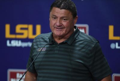 The Coach O Show, Sept. 26, 2018: Injured guard Garrett Brumfield will ...