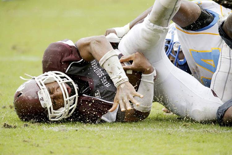 Southern notebook: Baton Rouge preparing for a double dose of Hurts at ...