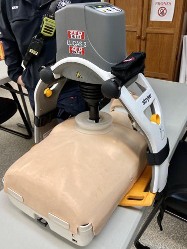 Lifesaving tools added to Zachary fire trucks | Zachary | theadvocate.com