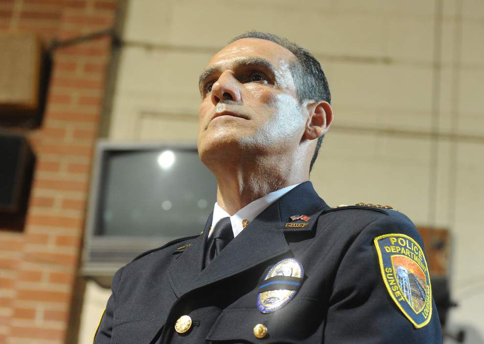 Former Sunset police chief sentenced in federal court | Courts ...