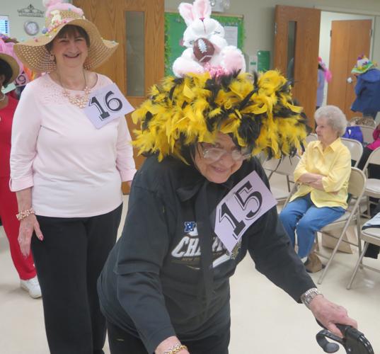 Fancy hats parade around COA for Spring Fling | Ascension | theadvocate.com