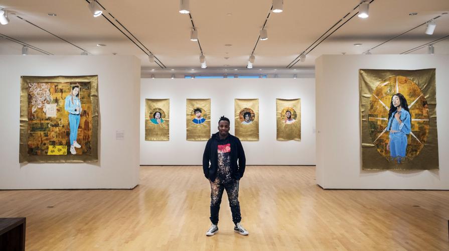 Artist Vitus Shell is a force for change | Entertainment/Life ...