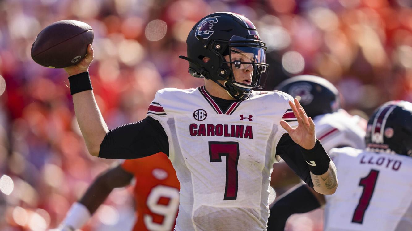 New Orleans Saints draft QB Spencer Rattler in Round 5 | Saints ...