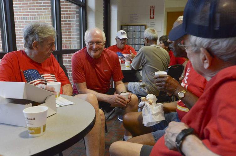 Red Shirt Club about more than friendships | Southeast | theadvocate.com