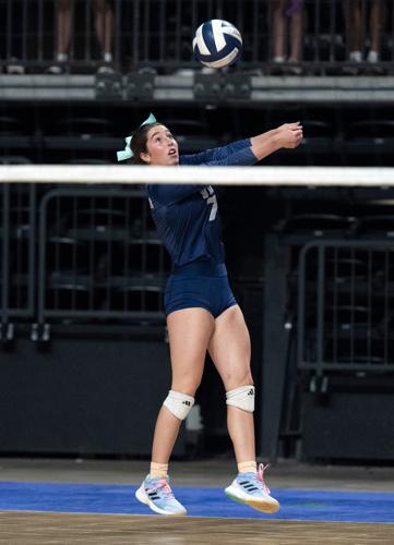 STM's Eleanor Guidry named All-Metro Volleyball MVP | High Schools ...