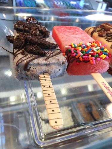 Need a cool summer treat? Check out Rock N' Pops | Food/Restaurants ...