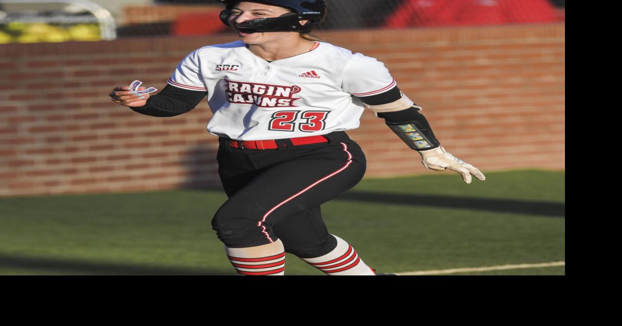 Kandra Lamb, steady offense propel Ragin' Cajuns to another series win ...